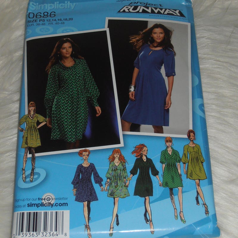 Project Runway - Etsy