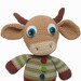 Charley Bull Cow the Ami - Amigurumi Crochet Pattern - Digital Download ...