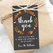 Editable Thanksgiving Gift Tag Template, Grateful Teacher Nurse ...