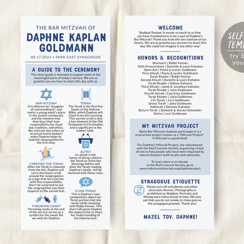 Unique bar mitzvah gifts - Etsy België