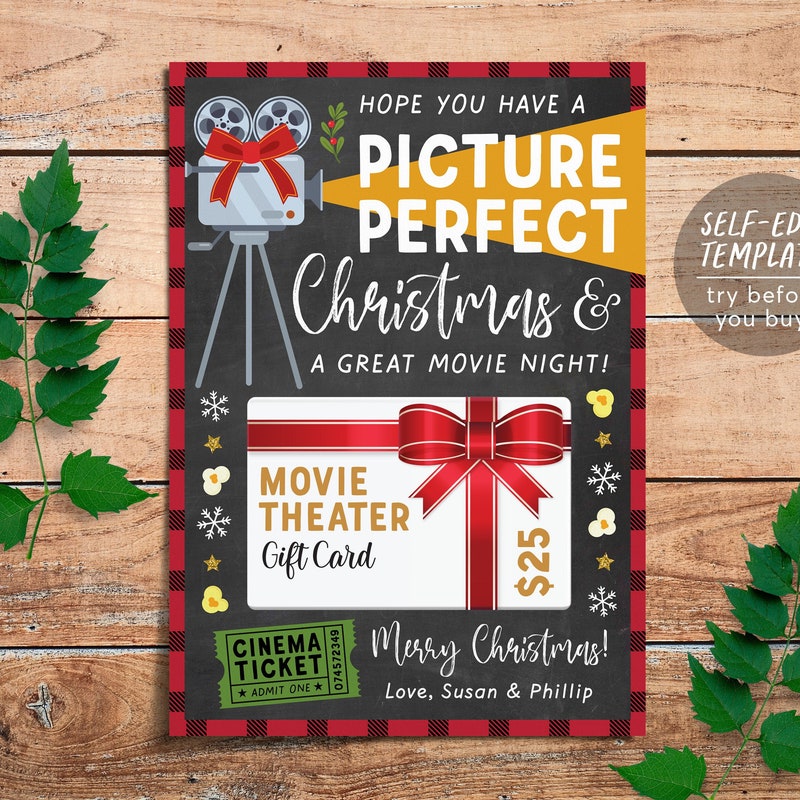 Movie Themed Gift Basket - 60+ Gift Ideas for 2026