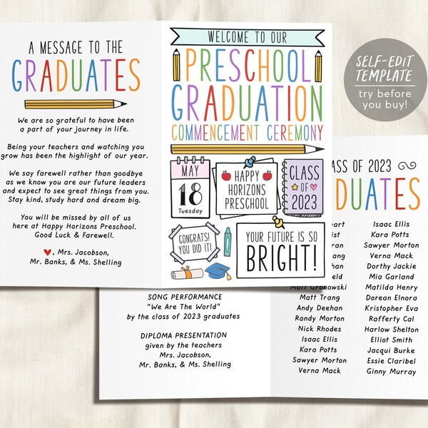 Commencement - Etsy