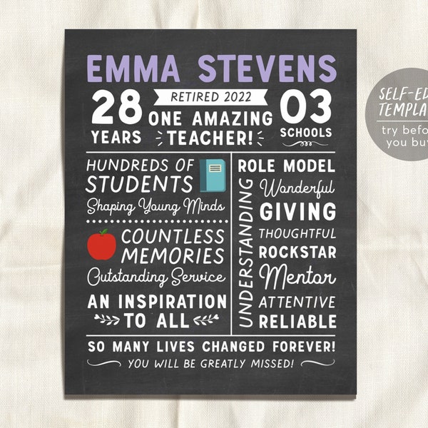 Band Teacher Retirement - Etsy