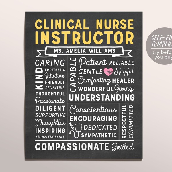 Cna Week Signs - Etsy