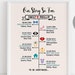 Editable Our Story so Far Timeline Template, Couples Love Story ...