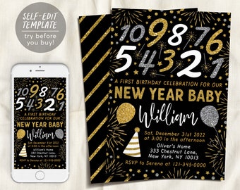 Kids Birthday Countdown Printable - Etsy