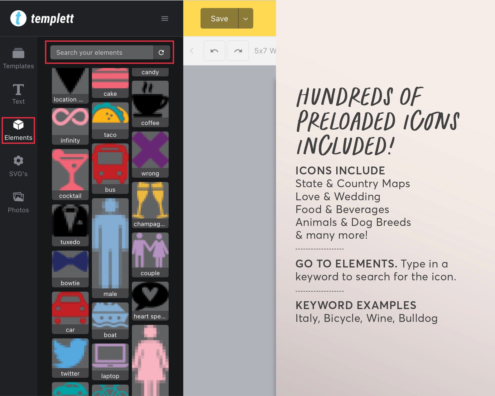 Editable Our Love Story Timeline Template Personalized 5 Year - Etsy