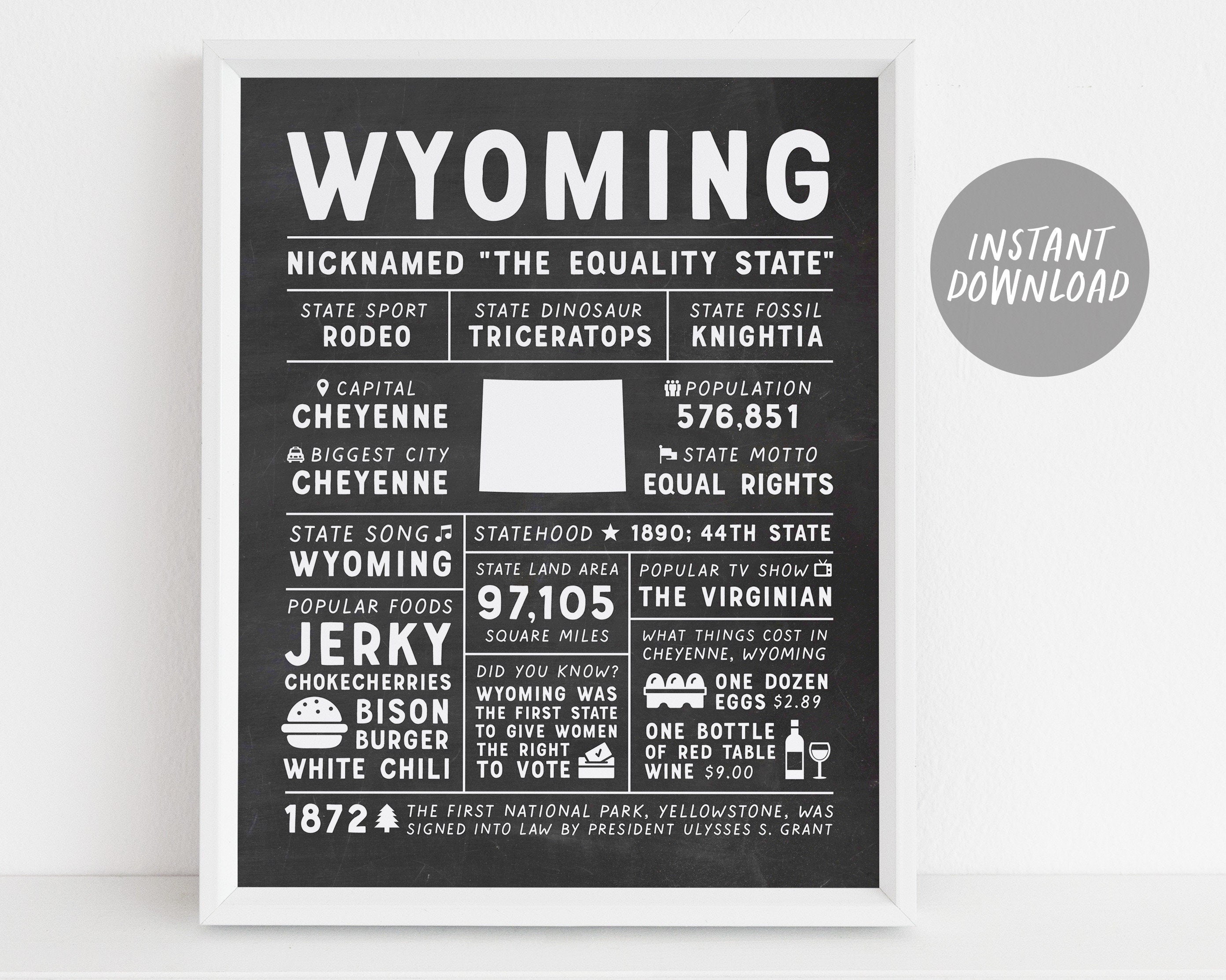 Word Art Infographic