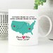 Long Distance Relationship Mug, Gift for LDR, Coffee Mug for LDR ...