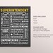 Editable Superintendent Chalkboard Gift Print Template, Custom ...