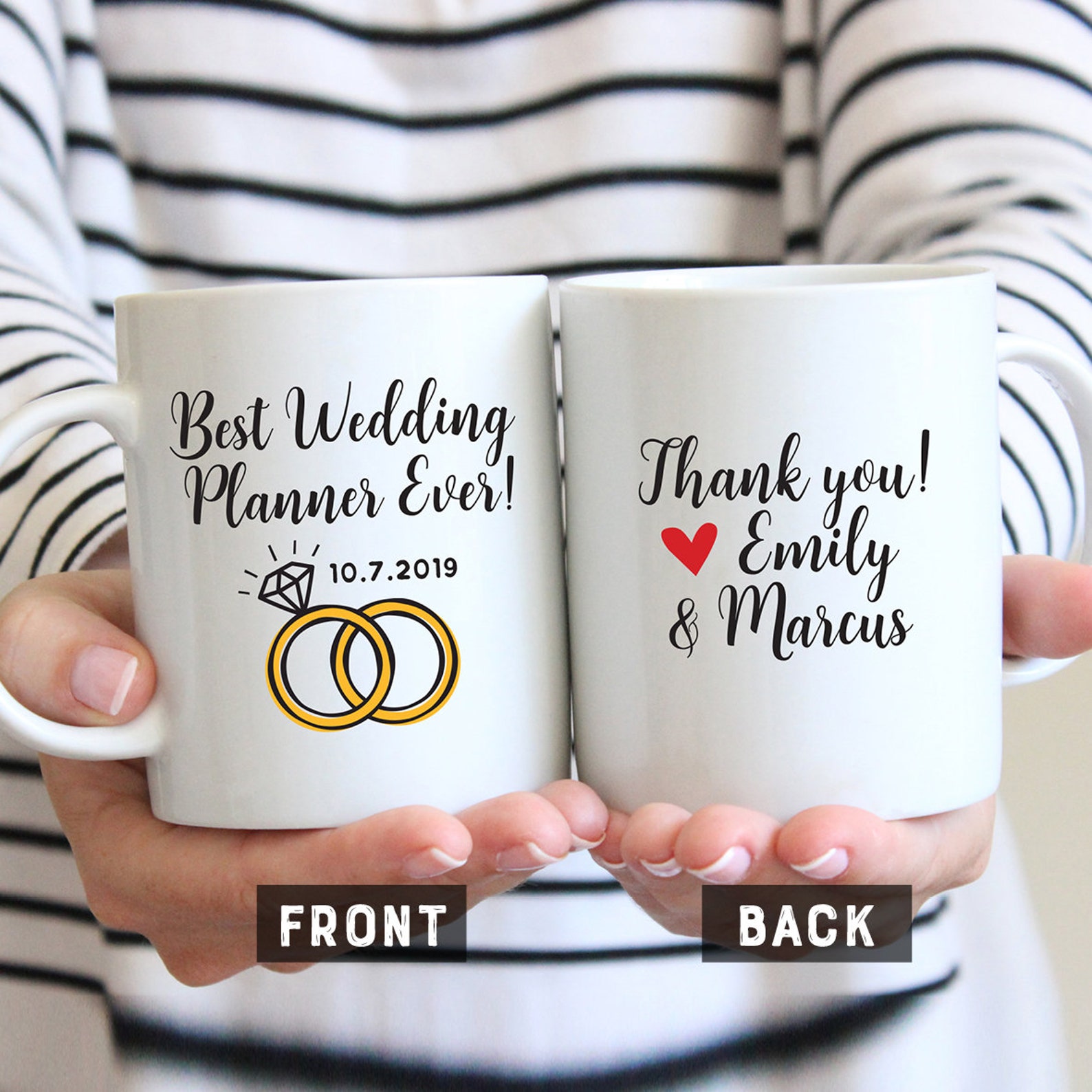 Wedding Planner Mug Wedding Planning Mug Gift for Wedding | Etsy