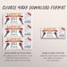 Voice Lessons Gift Certificate Editable Template, Surprise Singing ...