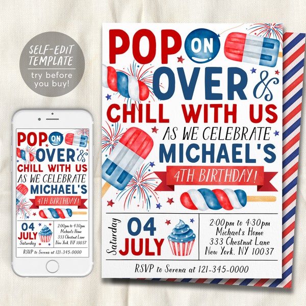 Blue on White - Etsy