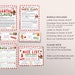 BUNDLE Official Letter to and From Santa KIT Editable Template ...