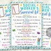 Social Worker Survival Kit Gift Tags Editable Template, School Social ...