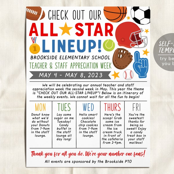 Staff Appreciation Week - Etsy