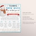 Winter Theme Teacher Staff Appreciation Week Itinerary Flyer Editable ...