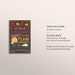 Fortune Cookie Thank You Gift Tags Editable Template, Teacher Staff ...
