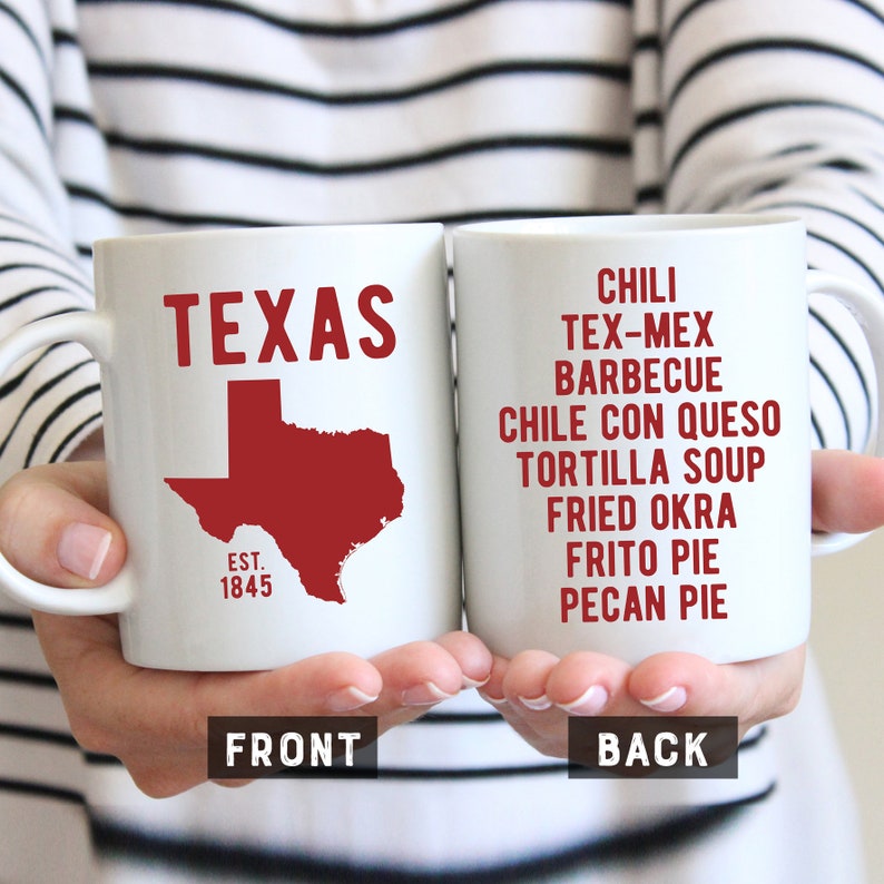 Funny Texas Mug Funny Texas Coffee Mug Texas Gifts Texas - Etsy
