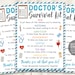 Doctor Survival Kit Gift Tags Editable Template, Doctor Appreciation ...
