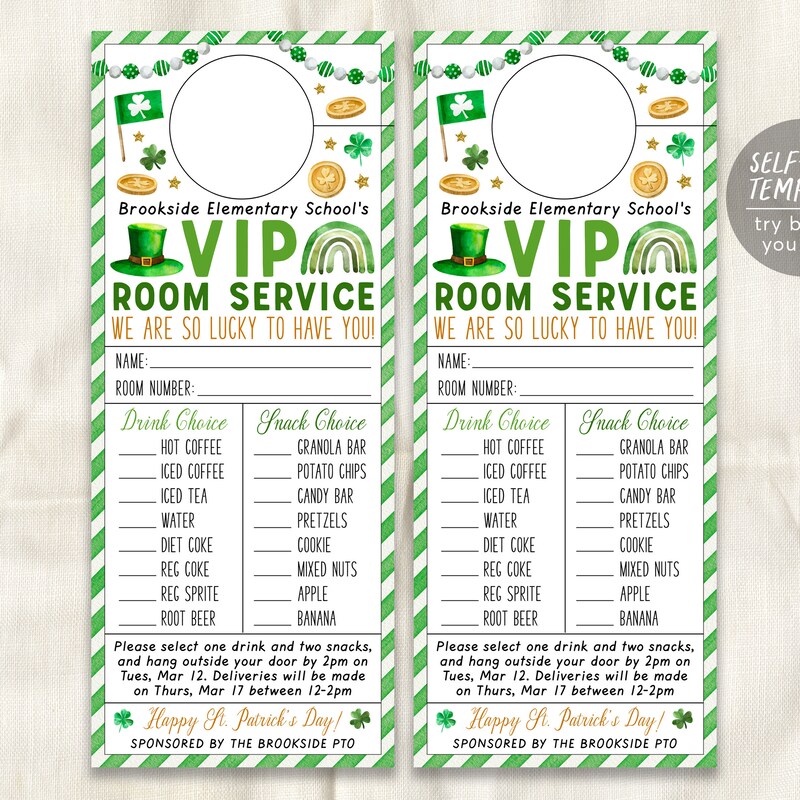 Teacher Room Service - Etsy