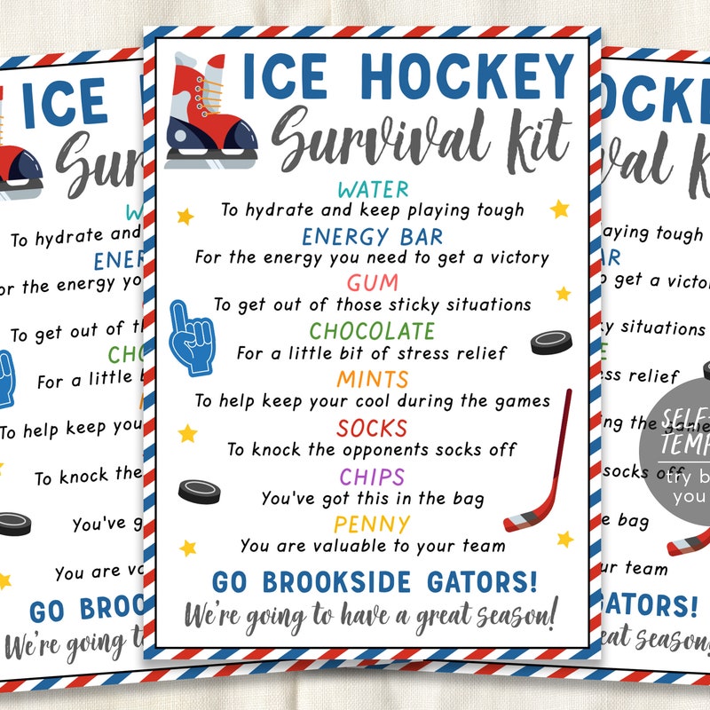 Ice Hockey, Flyers - Etsy