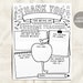 Teacher Appreciation Week Printable, Teacher Coloring Page Survey ...