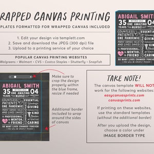 Editable Teacher Retirement Gift, Chalkboard Printable Teacher Poster ...