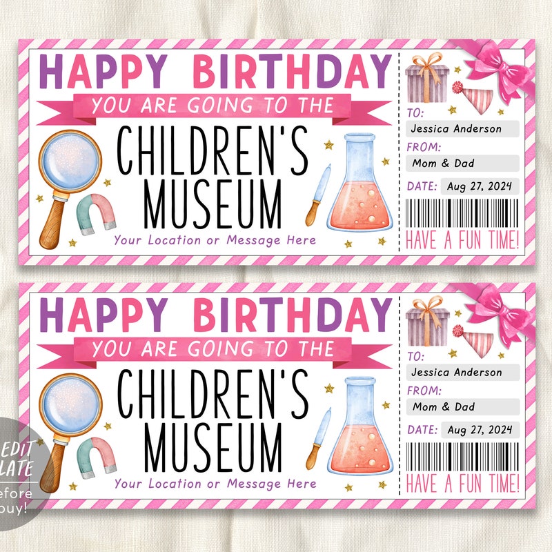Diy Museum of Us - Etsy
