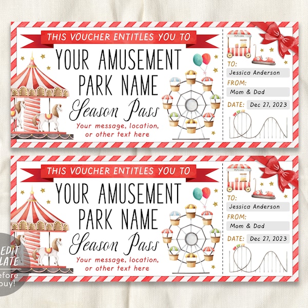 Park Pass Sticker - Etsy