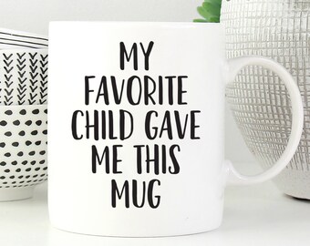 My Favorite Person Gave Me This Funny Gift for Him | Etsy