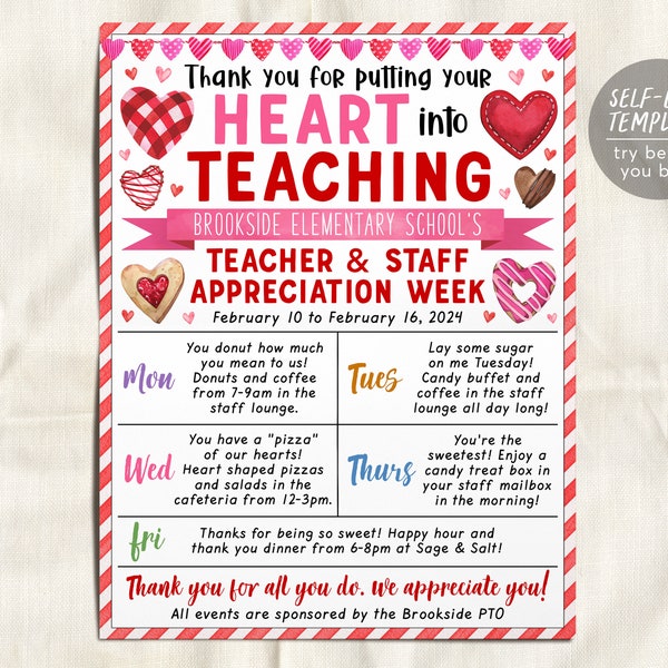 Staff Appreciation Week - Etsy