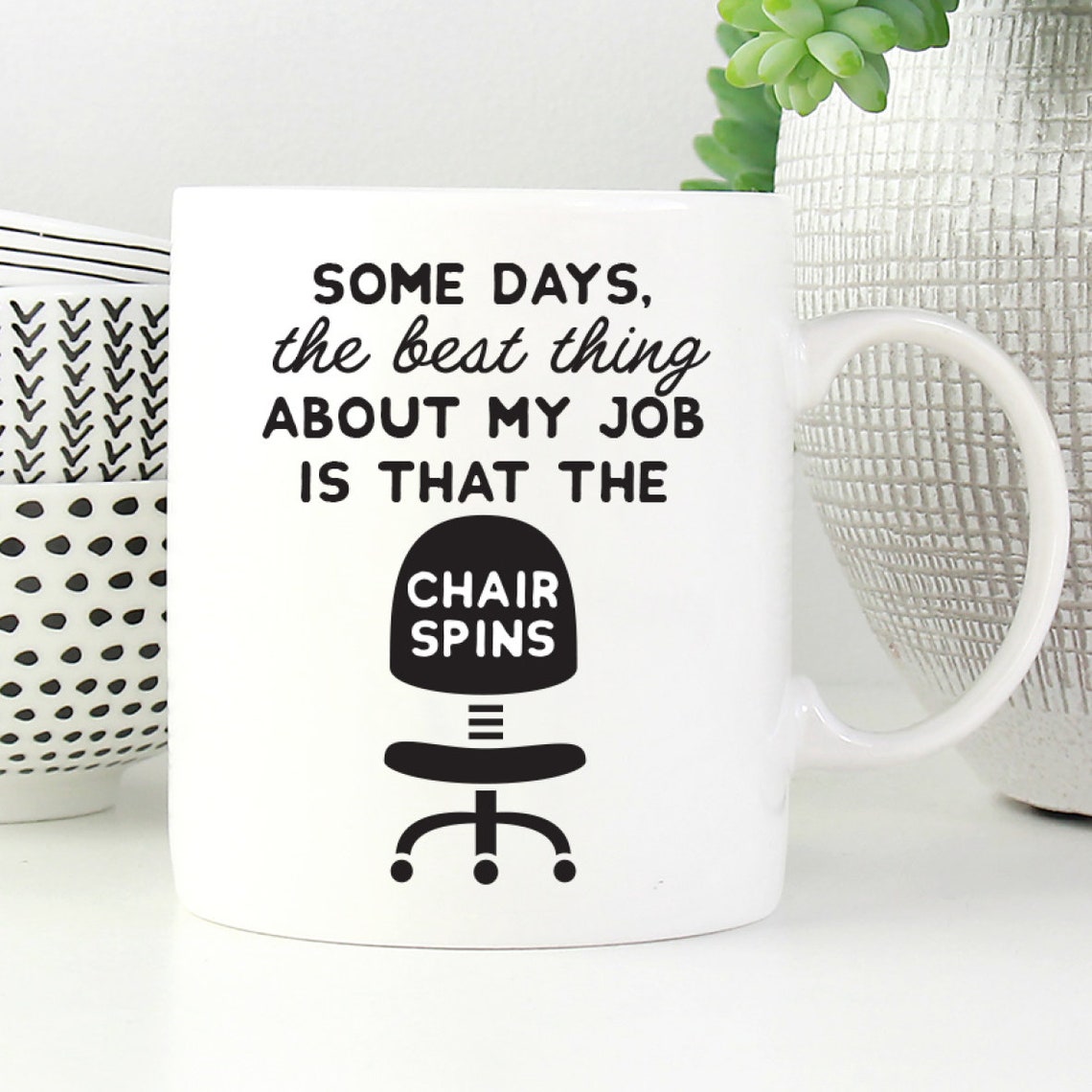 Funny Office Mug Gift for Colleague Co Worker Gift Unique - Etsy