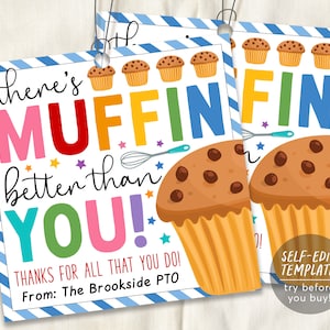 There’s Muffin - Etsy