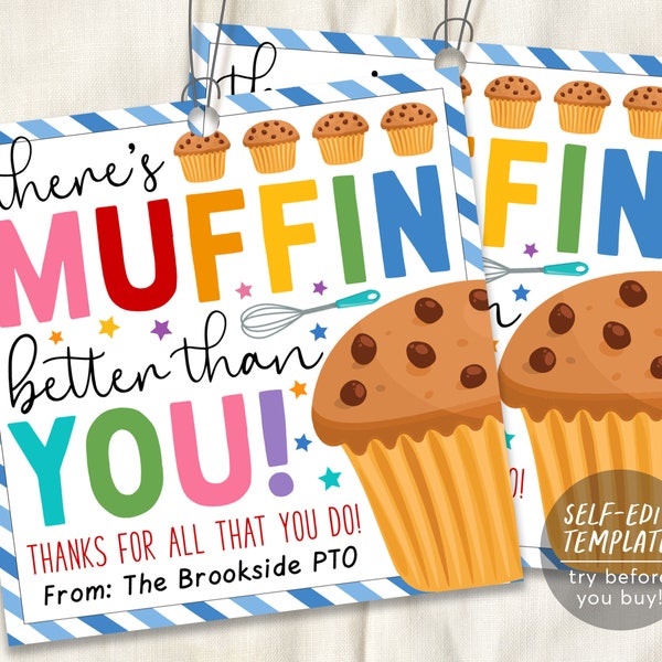 Muffins - Etsy