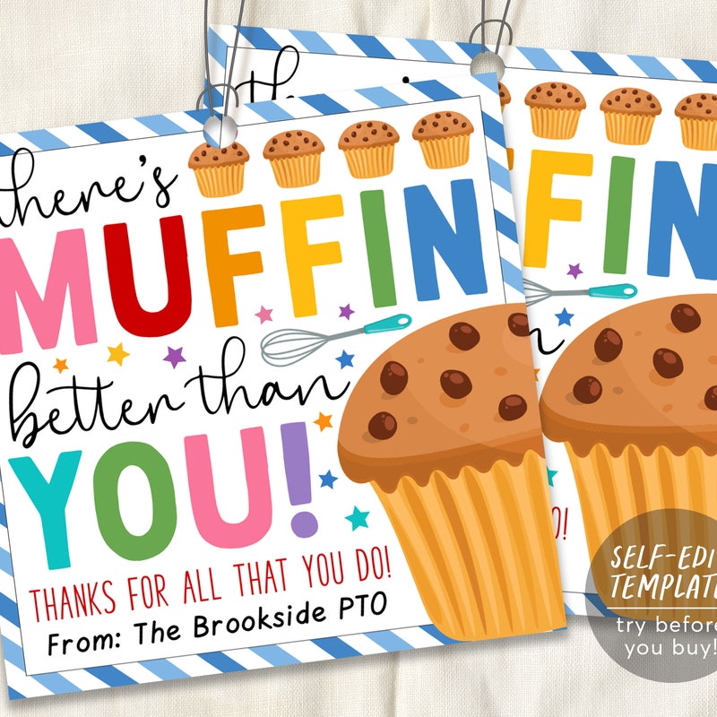 Muffins - Etsy