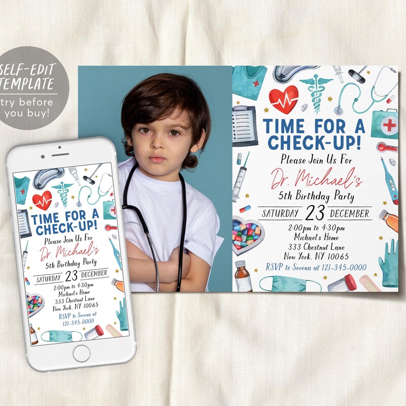 Medical Theme - Etsy