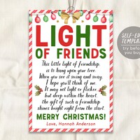 Gift Tags Printable 8;2.5x3.5, Instant Download - Etsy