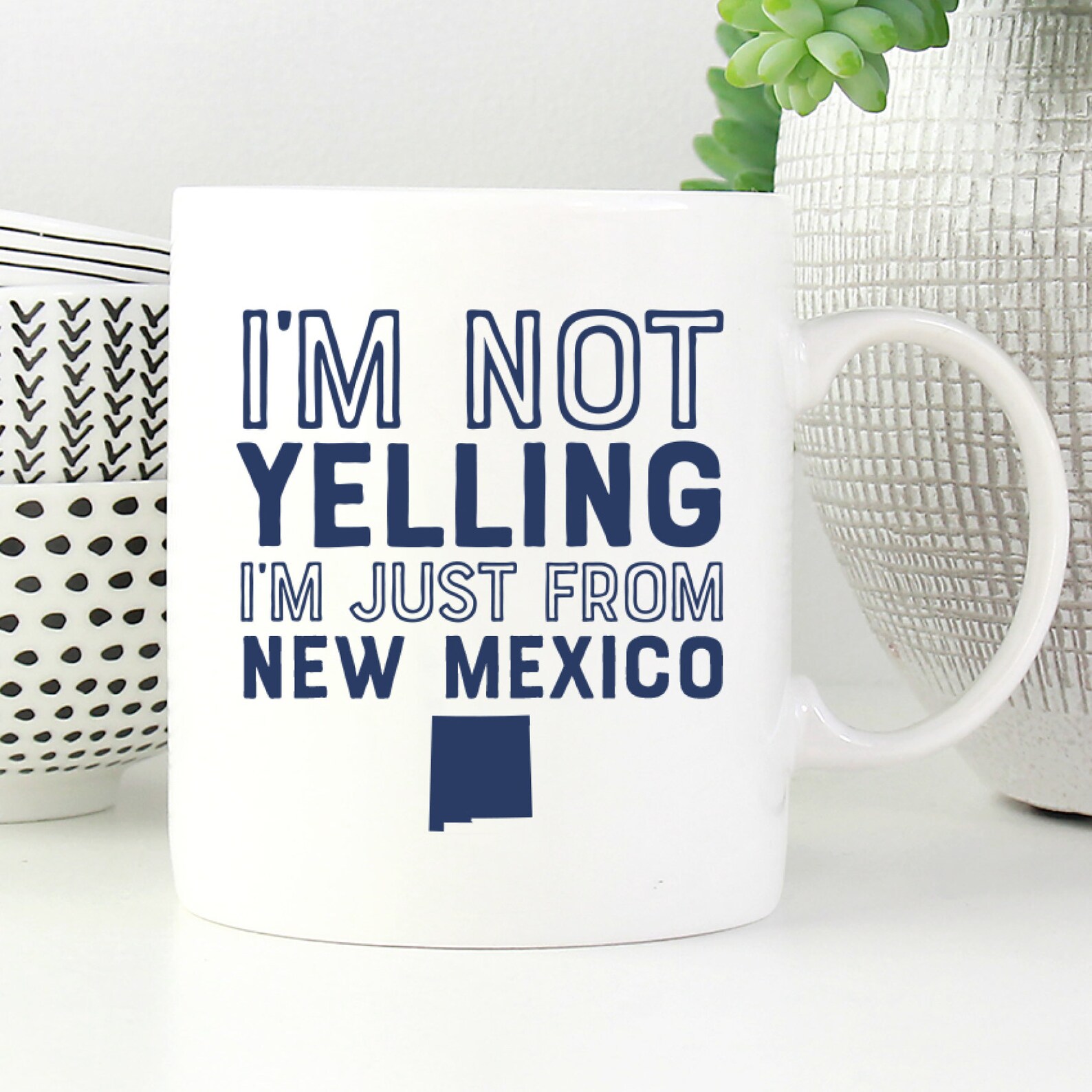 Funny New Mexico Mug Funny New Mexico Coffee Mug New Mexico - Etsy