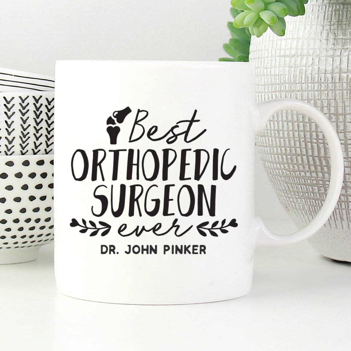 Best Orthopedic Surgeon Ever Mug Orthopedic Surgeon Gift - Etsy