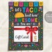 Fiesta Cinco De Mayo Gift Card Holder Editable Template, Mexican Themed ...