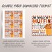 Fall Muffin Gift Tags Editable Template, Autumn Thanksgiving Would Be ...