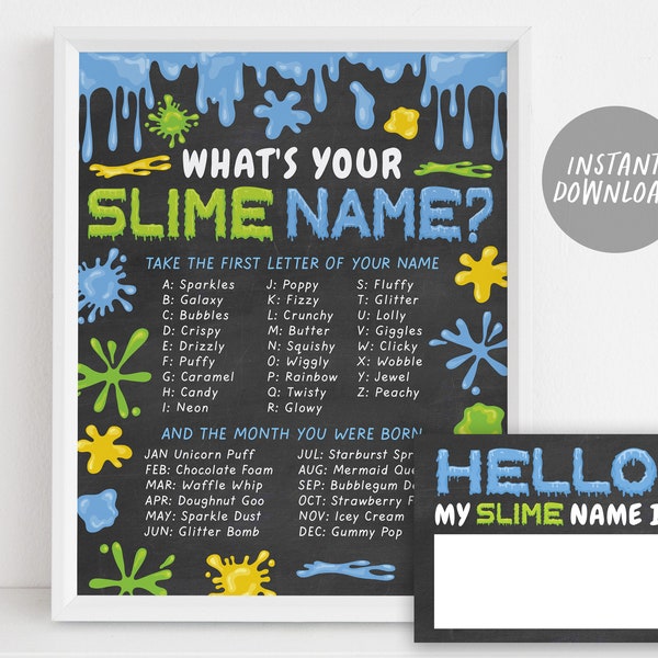 Cheap Slime - Etsy UK