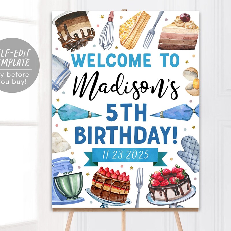 Kitchen Banner - Etsy