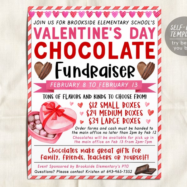 Valentine Chocolates - Etsy