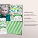 Turtley Fintastic Birthday Invitation With Photo Editable Template, Sea ...
