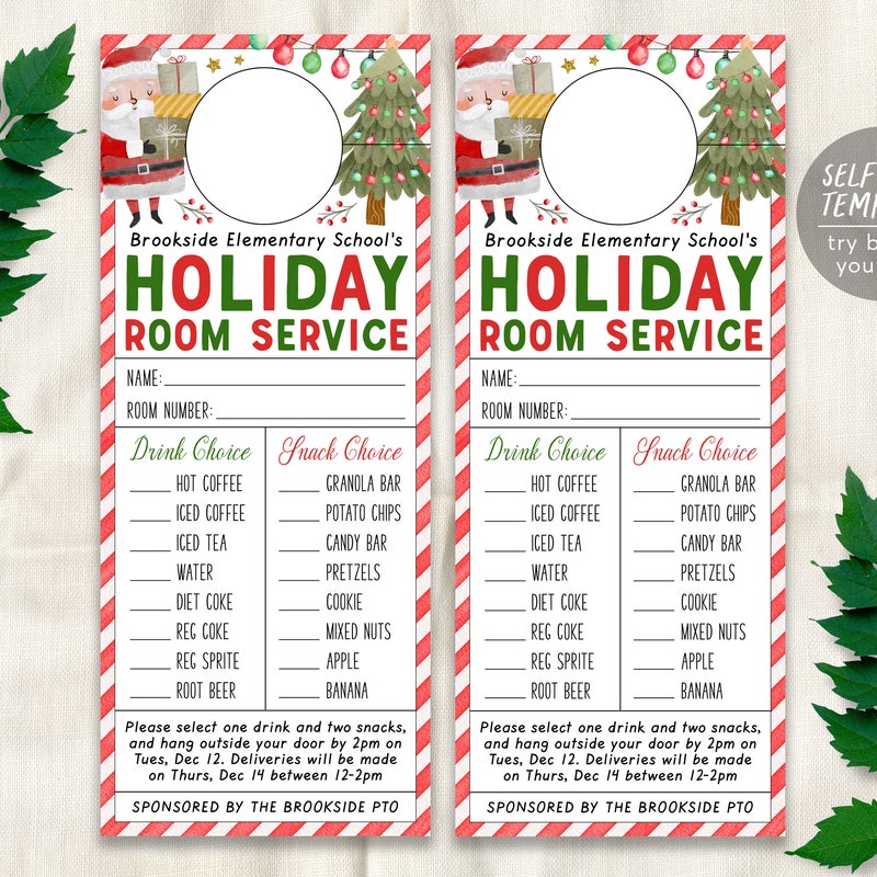 Teacher Room Service - Etsy