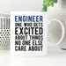 Gift for Engineer, Funny Engineer Mug, Engineer Gift, Gifts for ...