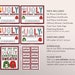 Christmas Ugly Sweater Party Decorations BUNDLE, Ugly Sweater Contest ...