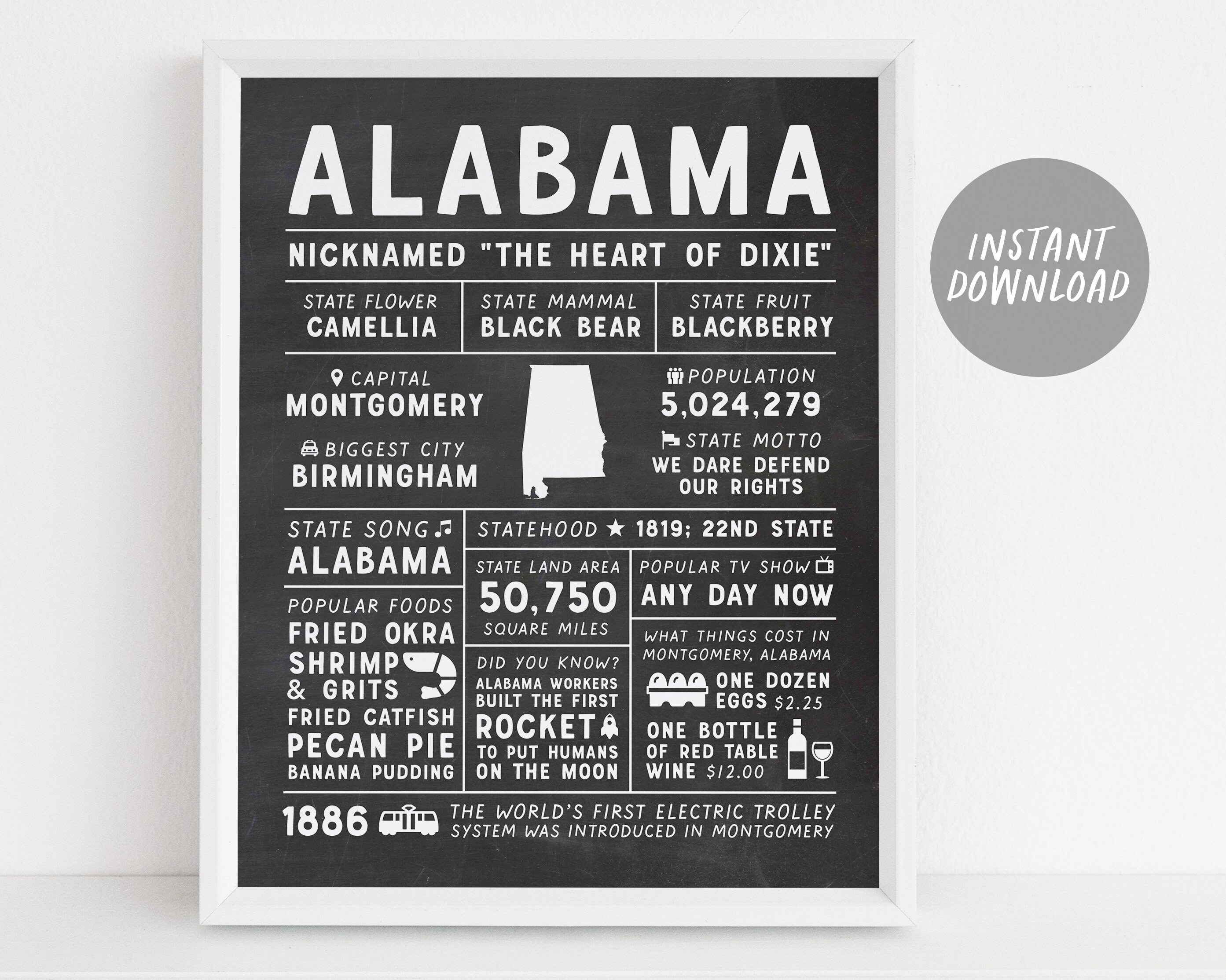Alabama Quarter Clip Art